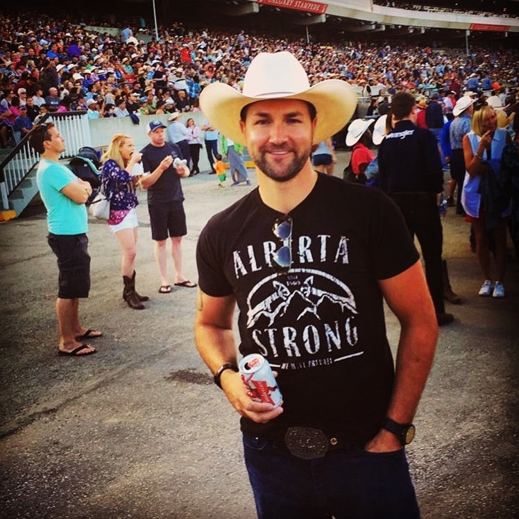 Shirts – Alberta Strong