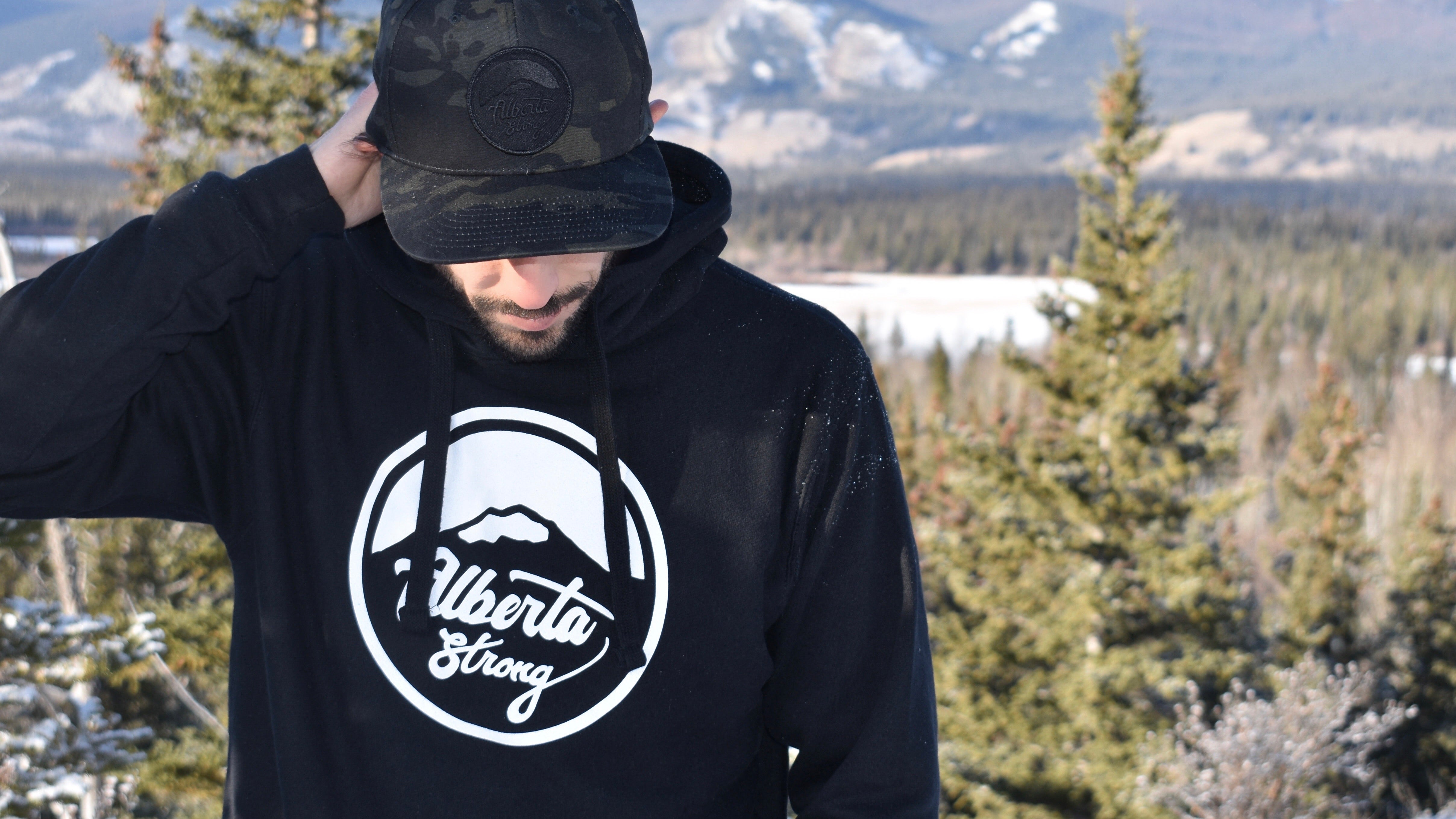 Hoodies – Alberta Strong
