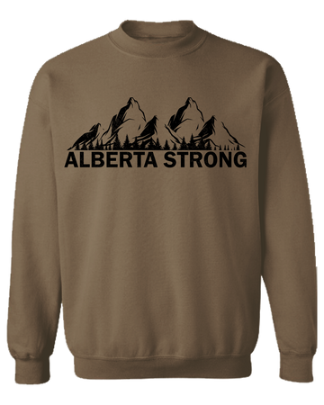Alberta Strong