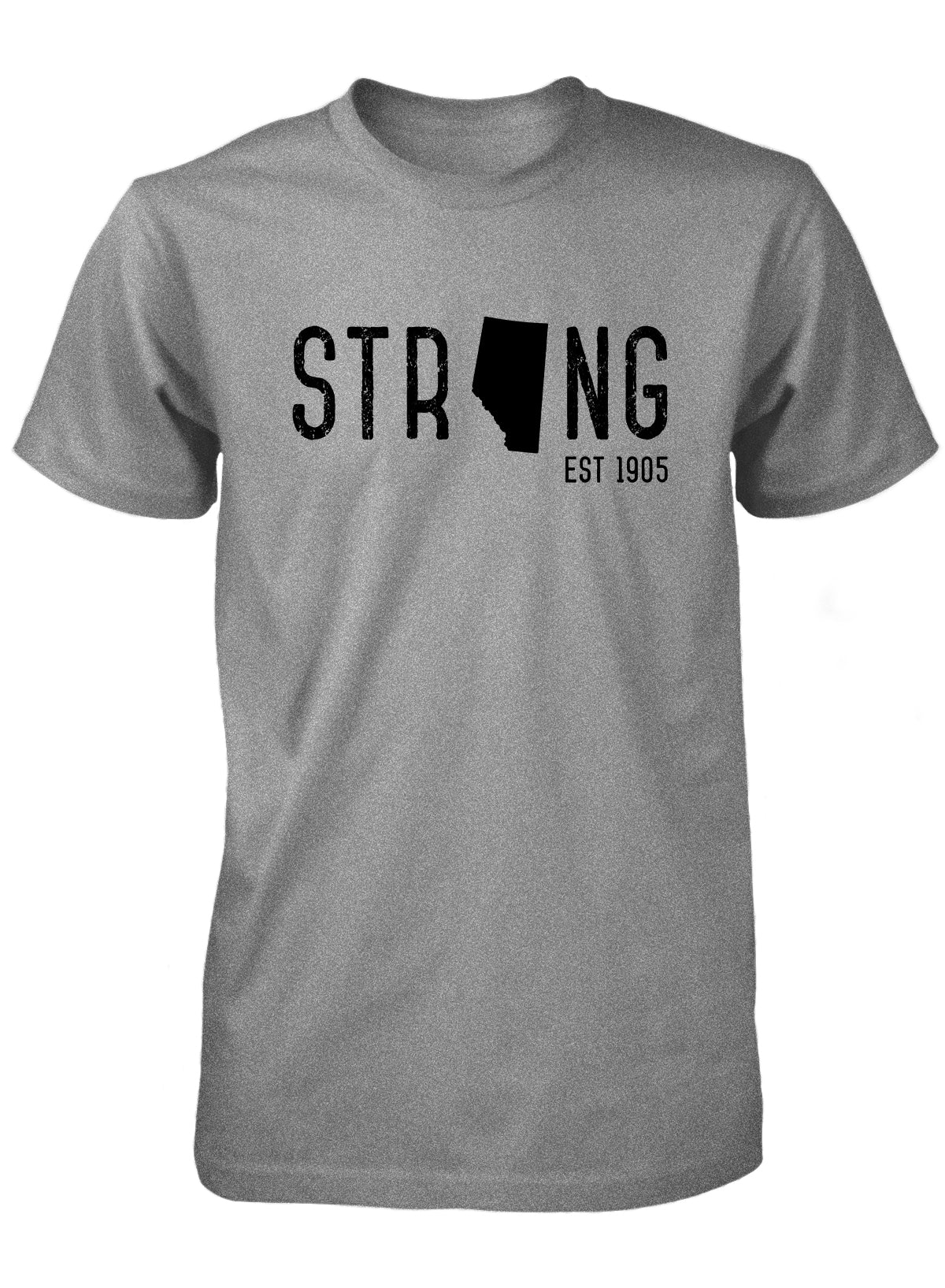 Mens Tees – Alberta Strong