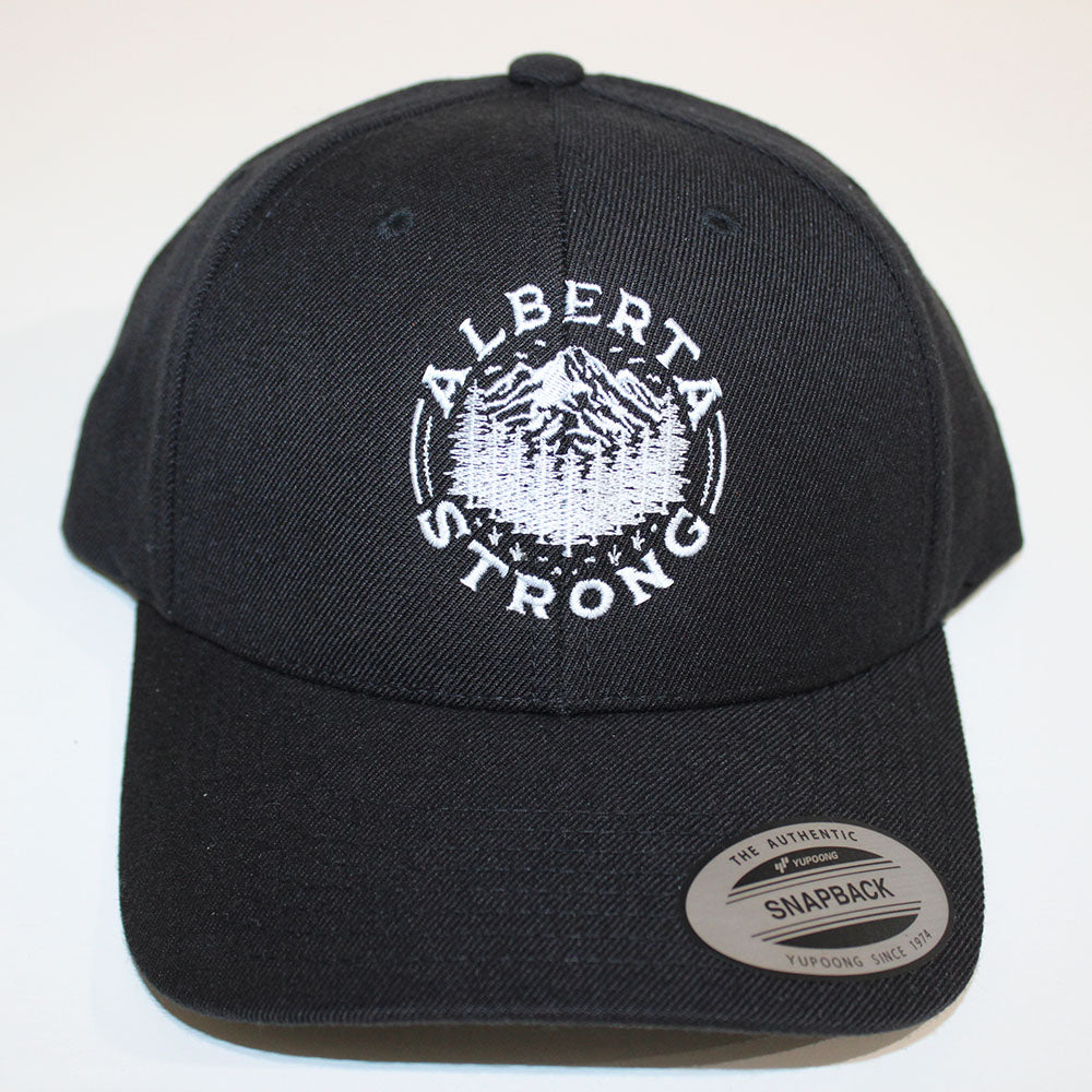 Headwear – Alberta Strong