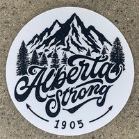 Alberta Strong