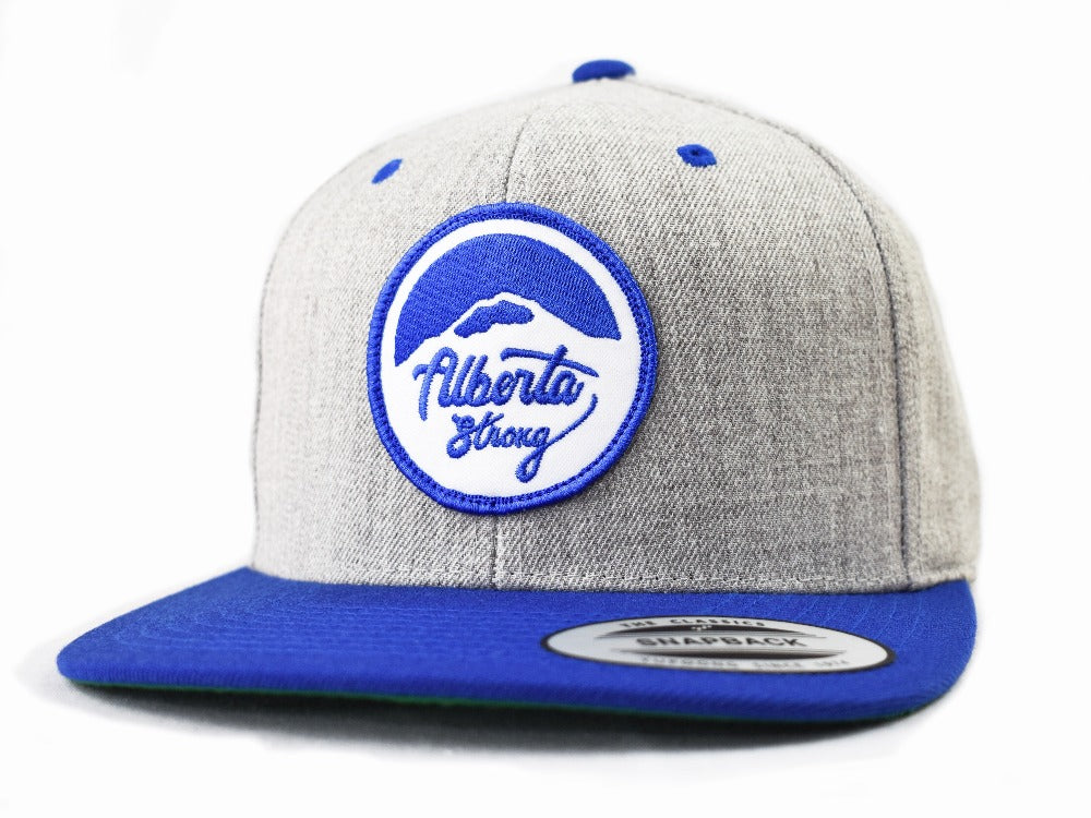 Headwear – Alberta Strong