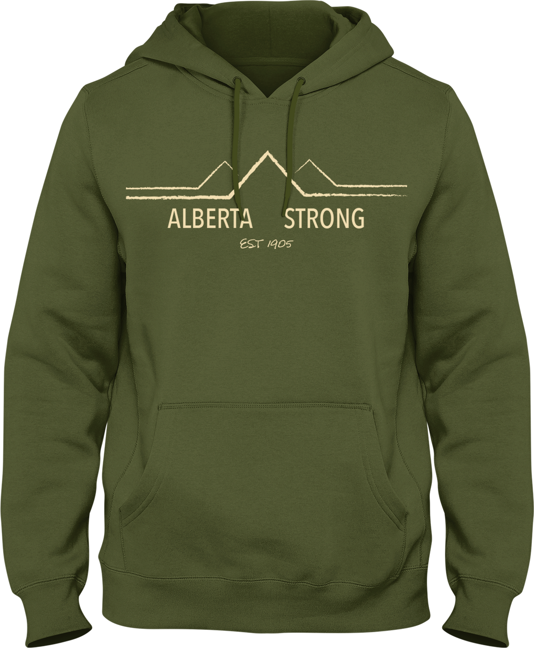 Hoodies – Alberta Strong
