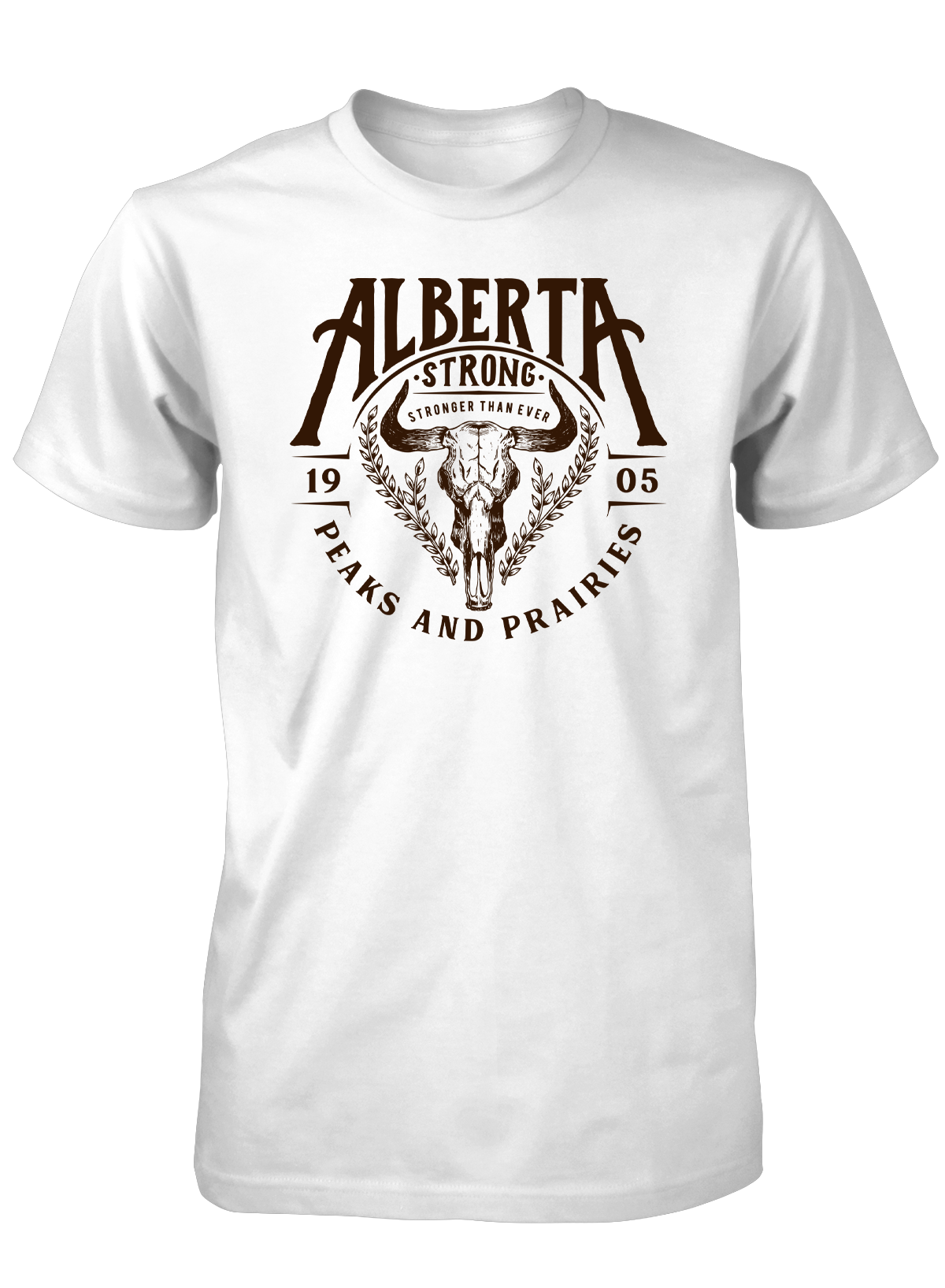Mens Tees – Alberta Strong
